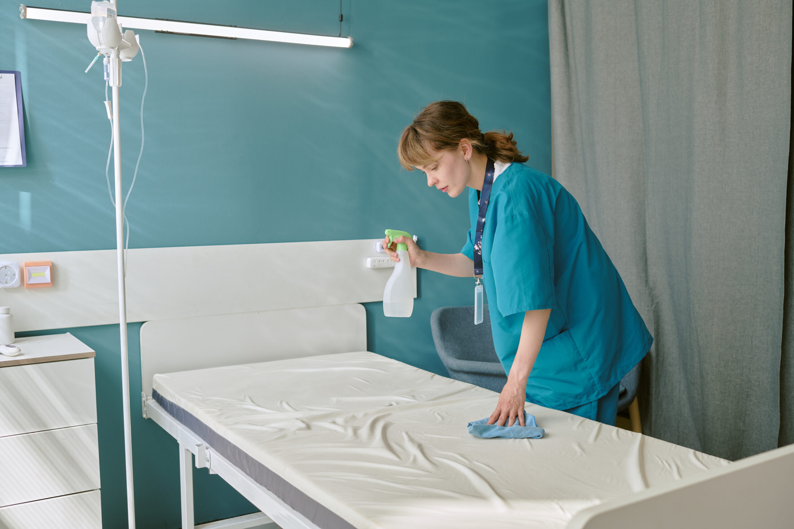 What to Expect from a Medical Facility Cleaning Partner